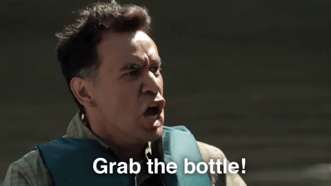 Grab-the-bottle GIFs - Get the best GIF on GIPHY
