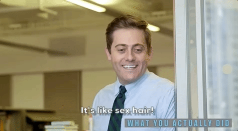 Awkward Work GIF by Fast Company - Find & Share on GIPHY