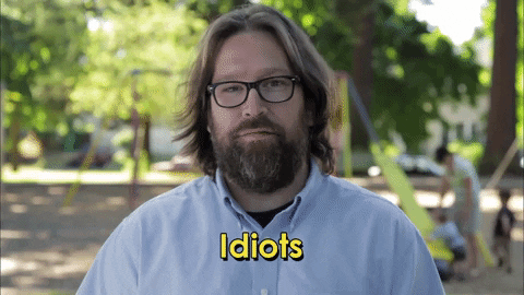 Season 1 Idiots GIF by Portlandia - Find & Share on GIPHY