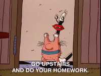 Do Your Homework Gif