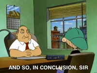 Conclusion Animation Gif