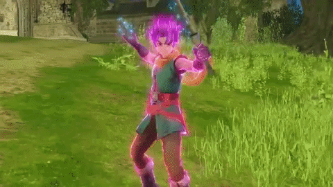 Dragon Quest Heroes GIFs - Get the best GIF on GIPHY