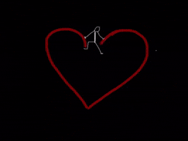 Heart art GIFs on GIPHY - Be Animated