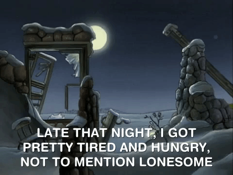 Tired-and-hungry GIFs - Get the best GIF on GIPHY