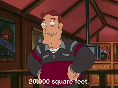 Square-feet GIFs - Get the best GIF on GIPHY