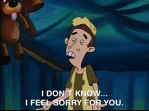 Feel-sorry-for-you GIFs - Get the best GIF on GIPHY