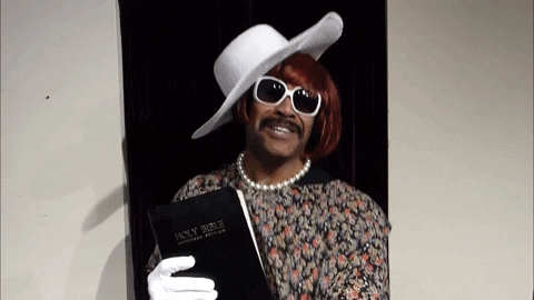 The Holy Ghost GIFs - Get the best GIF on GIPHY