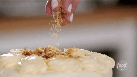 Cake Baker Sisters GIF by Food Network Canada - Find & Share on GIPHY
