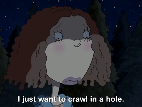 Crawl-in-a-hole GIFs - Get the best GIF on GIPHY