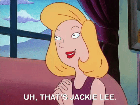 Jackie Lee GIFs - Get the best GIF on GIPHY