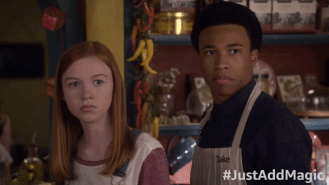 Just Add Magic GIFs on GIPHY - Be Animated