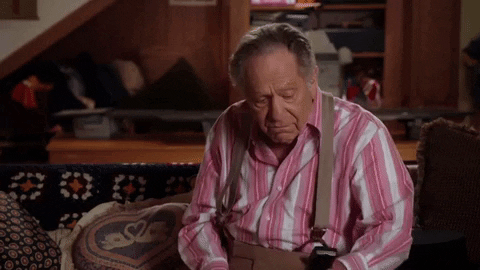Season 5 Albert GIF by ABC Network - Find & Share on GIPHY