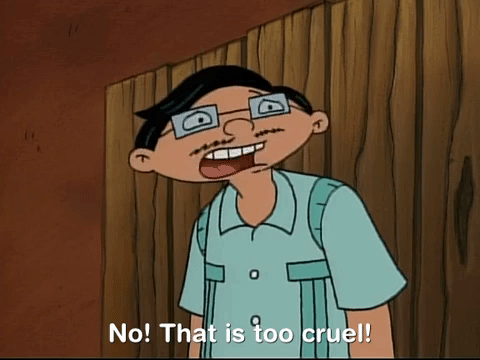 Too-cruel GIFs - Get the best GIF on GIPHY