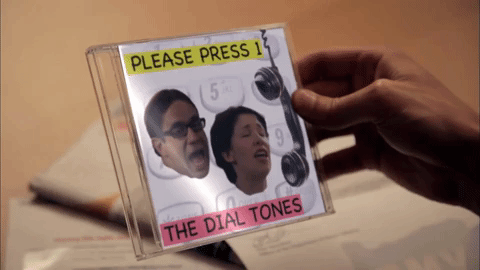 Dial Tones GIFs - Get the best GIF on GIPHY