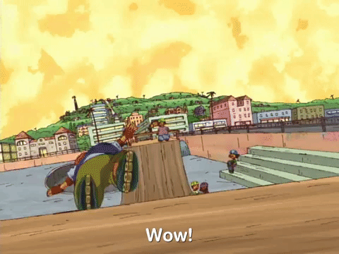 Rocket Power Nicksplat GIF - Find & Share on GIPHY
