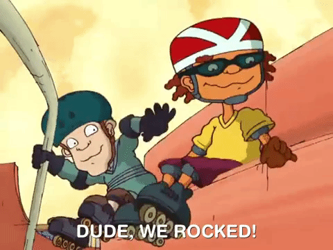 Rocket Power GIFs - Get the best GIF on GIPHY