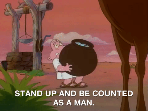 Stand Up Be Counted GIFs - Get the best GIF on GIPHY