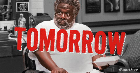 Cedric The Entertainer Countdown GIF by Barbershop: The Next Cut - Find ...