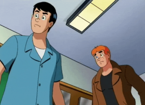 Twisted Youth GIF by Archie Comics - Find & Share on GIPHY
