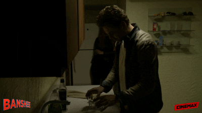 Season 4 Banshee GIF by Cinemax - Find & Share on GIPHY