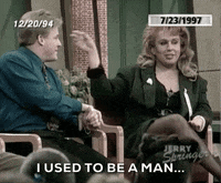 Jerry Springer Gif