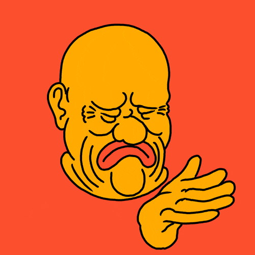 Face Palm Reaction GIF by GIPHY Studios Originals - Find & Share on GIPHY