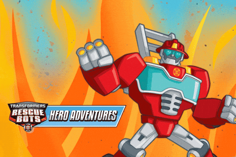 Rescue-bots GIFs - Get the best GIF on GIPHY