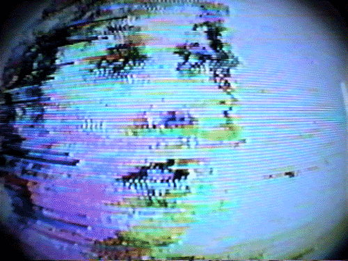 Glitch Face GIF by Royal Smith - Find & Share on GIPHY