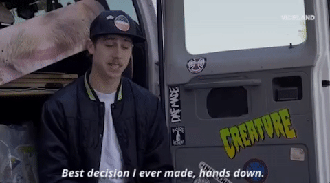 Best Decision I Ever Made GIFs - Get the best GIF on GIPHY