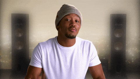 Hip Hop Rap GIF by WE tv - Find & Share on GIPHY