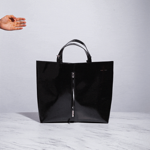 Purse Handbag GIF by KARA - Find & Share on GIPHY