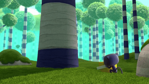 Enthusiastic Hello GIFs - Get the best GIF on GIPHY