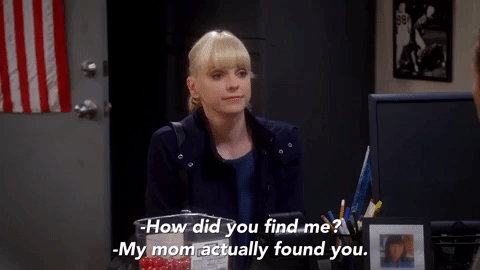 How-did-you-find-me GIFs - Get the best GIF on GIPHY