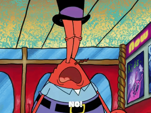 Season 6 Penny Foolish GIF by SpongeBob SquarePants - Find & Share on GIPHY