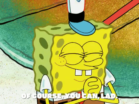 Season 6 Penny Foolish GIF by SpongeBob SquarePants - Find & Share on GIPHY