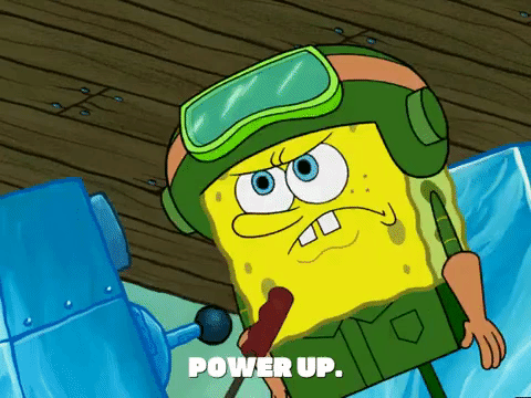 Season 5 Episode 10 GIF by SpongeBob SquarePants - Find & Share on GIPHY