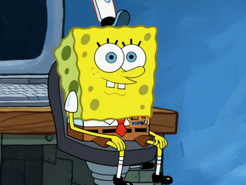 Spongebob Normal Gif