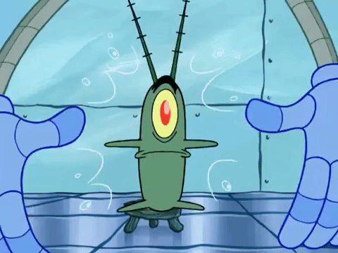 Season 6 Episode 22 GIF by SpongeBob SquarePants - Find & Share on GIPHY