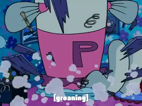 Season 7 Growth Spout GIF by SpongeBob SquarePants - Find & Share on GIPHY