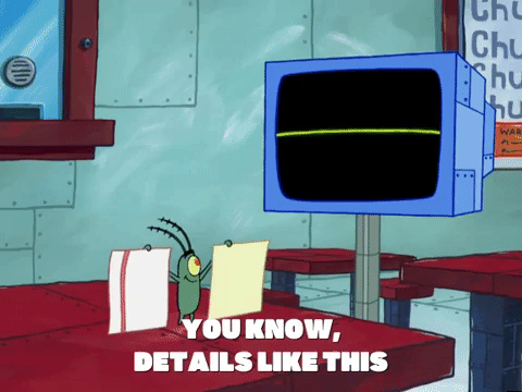 Spongebob Technology Gif