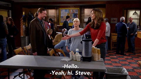 Hi-steve GIFs - Get the best GIF on GIPHY