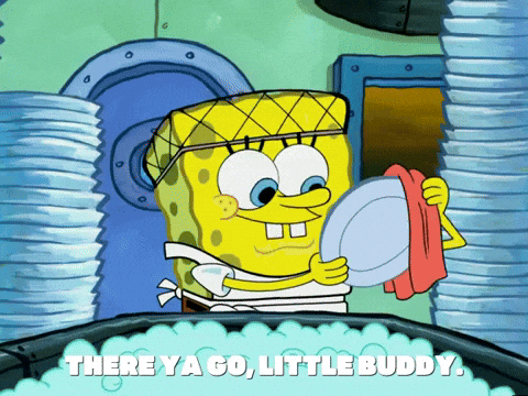 Dishes GIFs - Get the best GIF on GIPHY