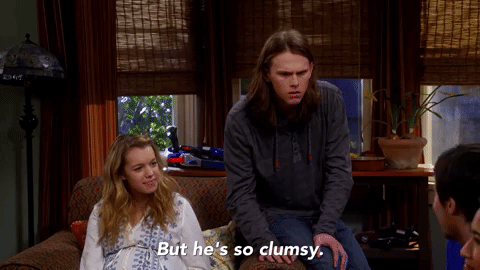 So Clumsy GIFs - Get the best GIF on GIPHY