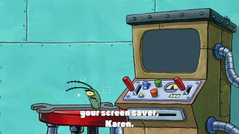 Episode 5 Spongebob'S Place GIF by SpongeBob SquarePants - Find & Share ...