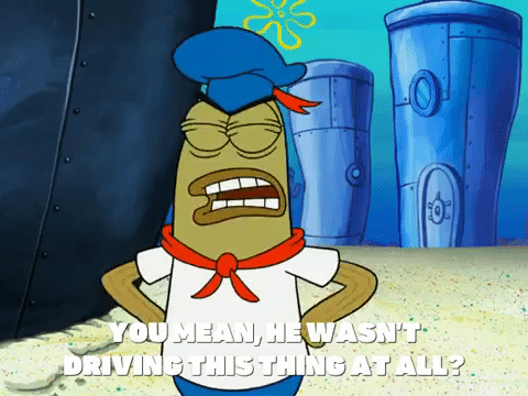 Season 6 Penny Foolish GIF by SpongeBob SquarePants - Find & Share on GIPHY