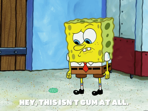 Season 6 Penny Foolish GIF by SpongeBob SquarePants - Find & Share on GIPHY