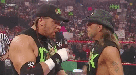 Triple H Wrestling GIF by WWE - Find & Share on GIPHY
