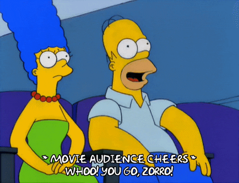 Movie-audience GIFs - Get the best GIF on GIPHY