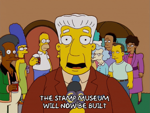 Stamp-museum GIFs - Get the best GIF on GIPHY