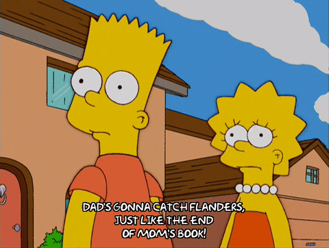 Stupid Flanders GIFs - Get the best GIF on GIPHY